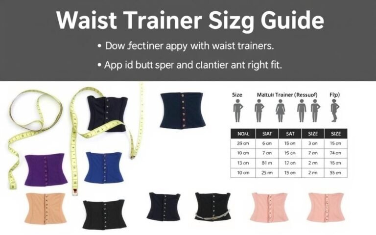 What Size Waist Trainer Should I Get? Find the Right Fit